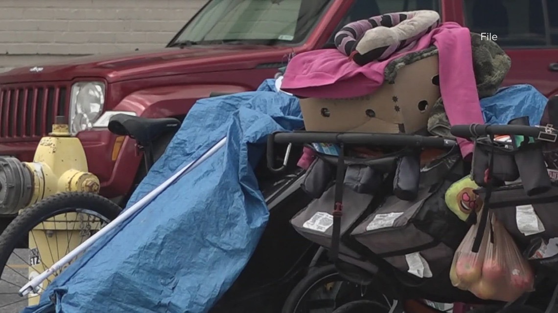 Spokane City Council speaks on homelessness after two-week break | krem.com