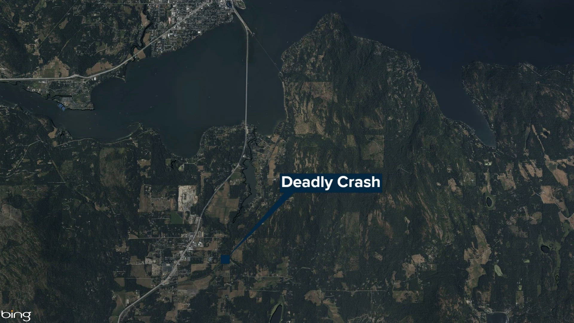 Oregon man hospitalized following crash on I-90 near Kootenai County ...