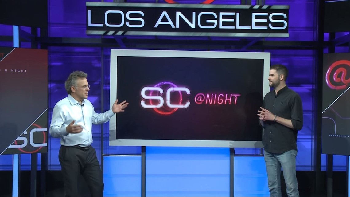 ESPN's Neil Everett talks Zags, Spokane with Darnay | krem.com