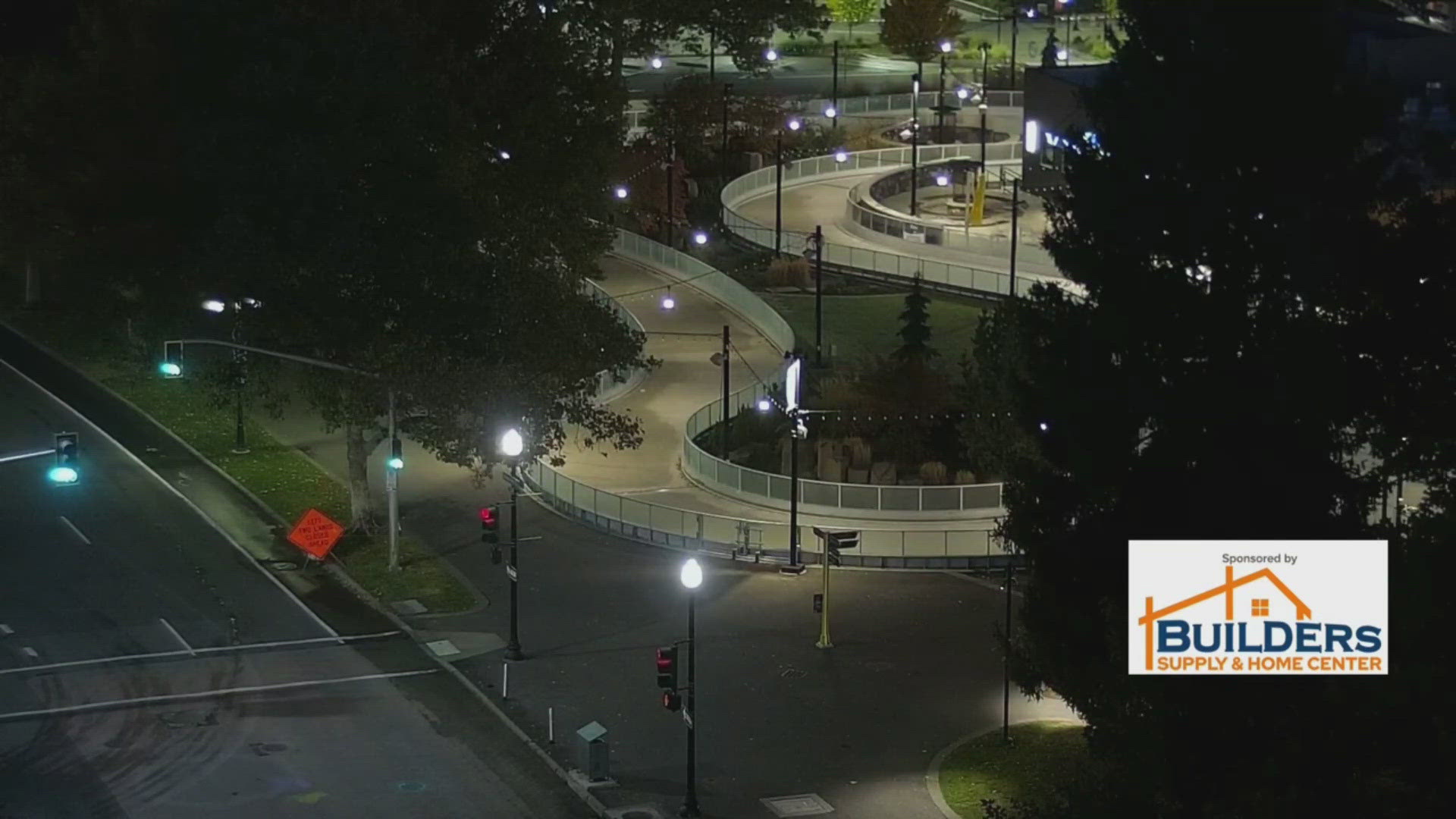 Crane assembly to cause temporary street closures in downtown Spokane ...