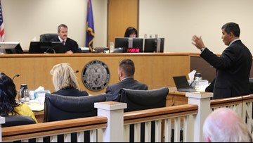 'She wanted to shoot people': 2017 Hope murder case goes to trial ...