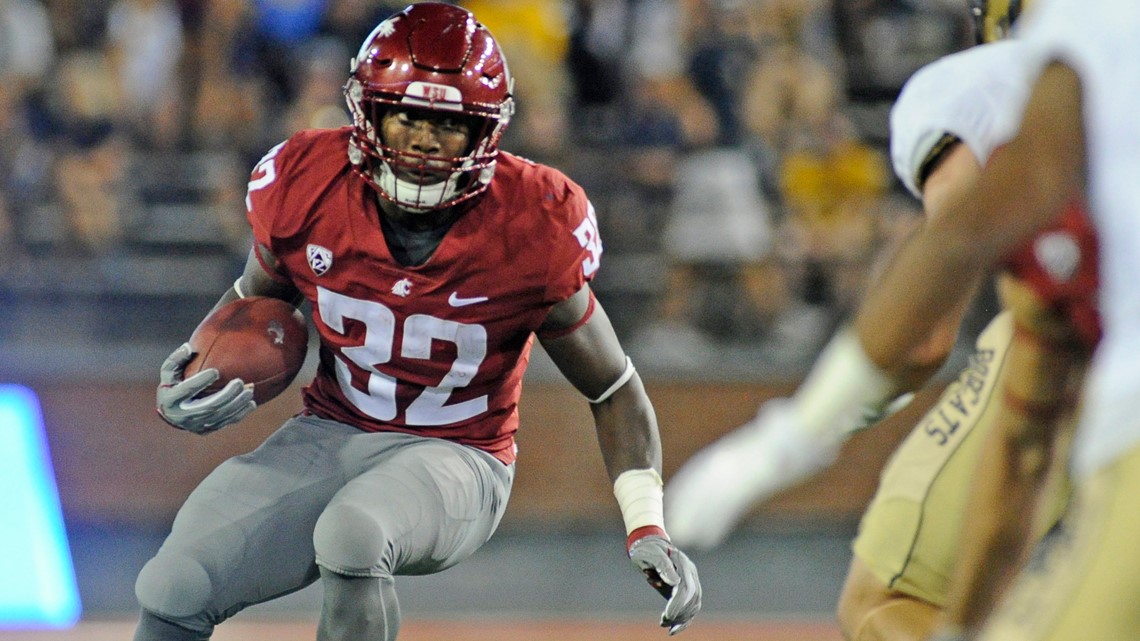 Former WSU running back James Williams signed as undrafted free agent ...