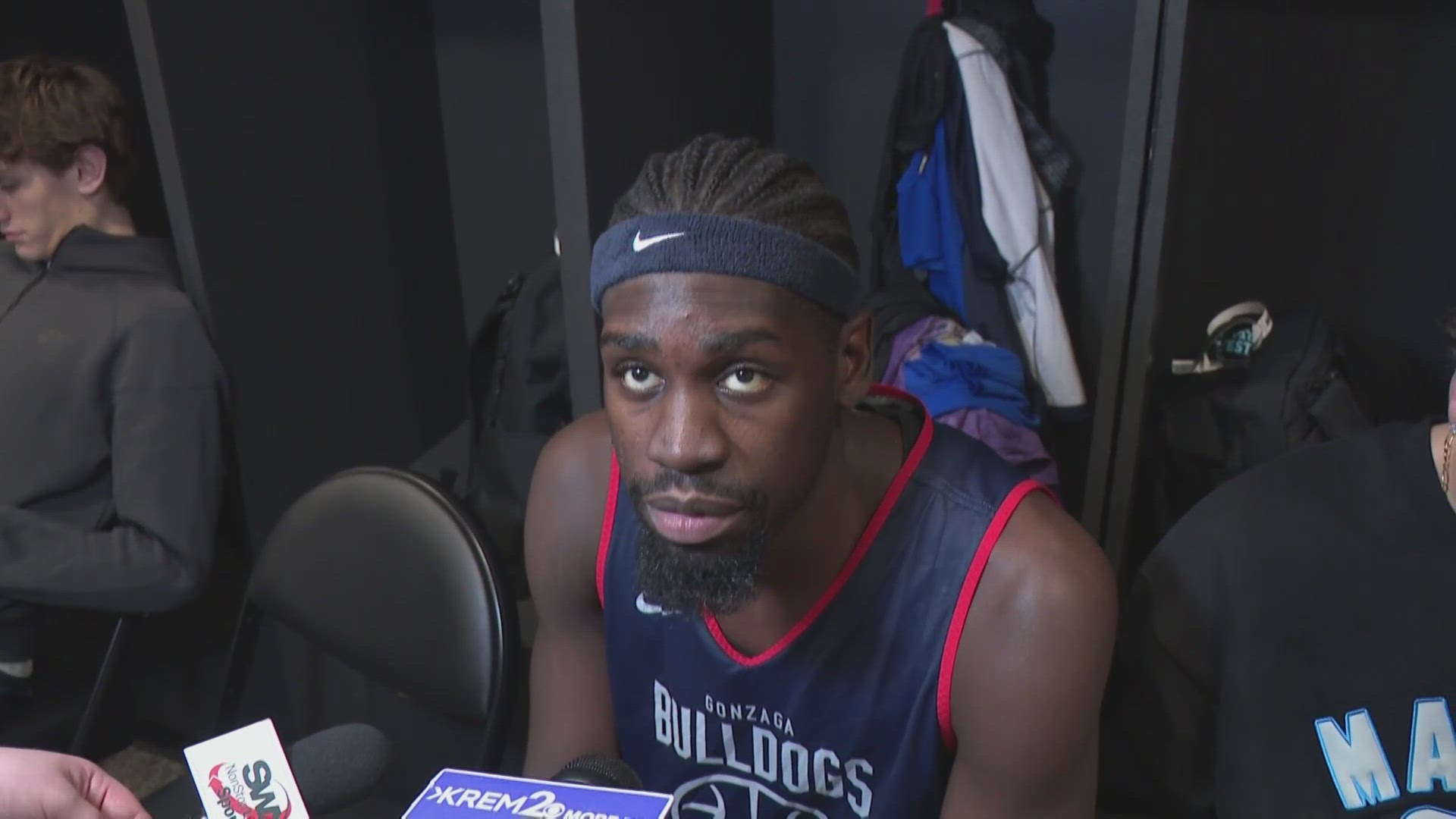 Gonzaga is gearing up to the second game in the NCAA tournament | krem.com