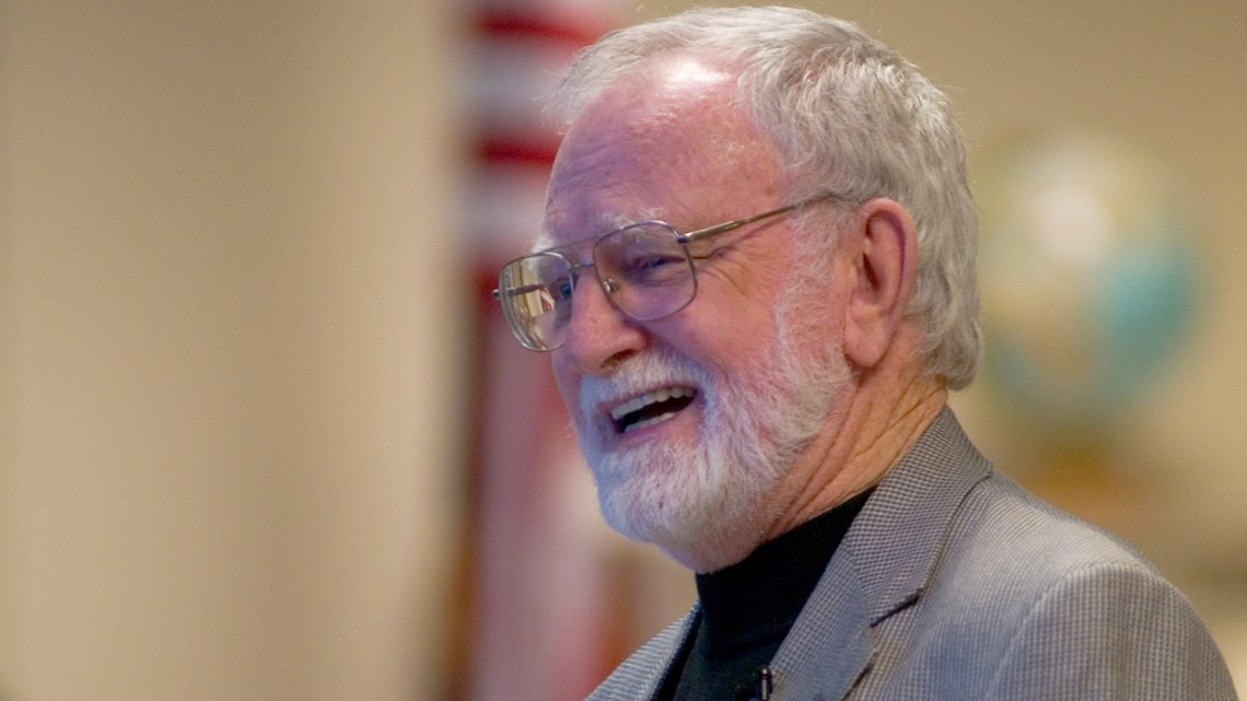 Outdoors humor columnist Patrick F. McManus dies at 84 | krem.com