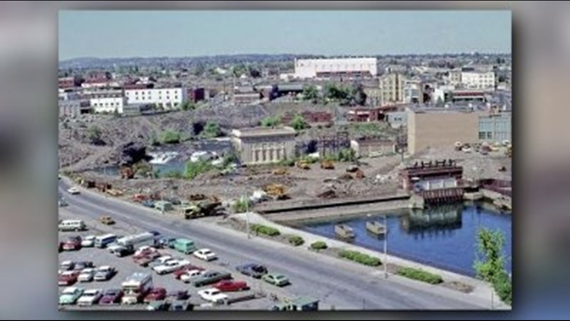 The purple people movers: The history of Spokane's iconic gondolas ...
