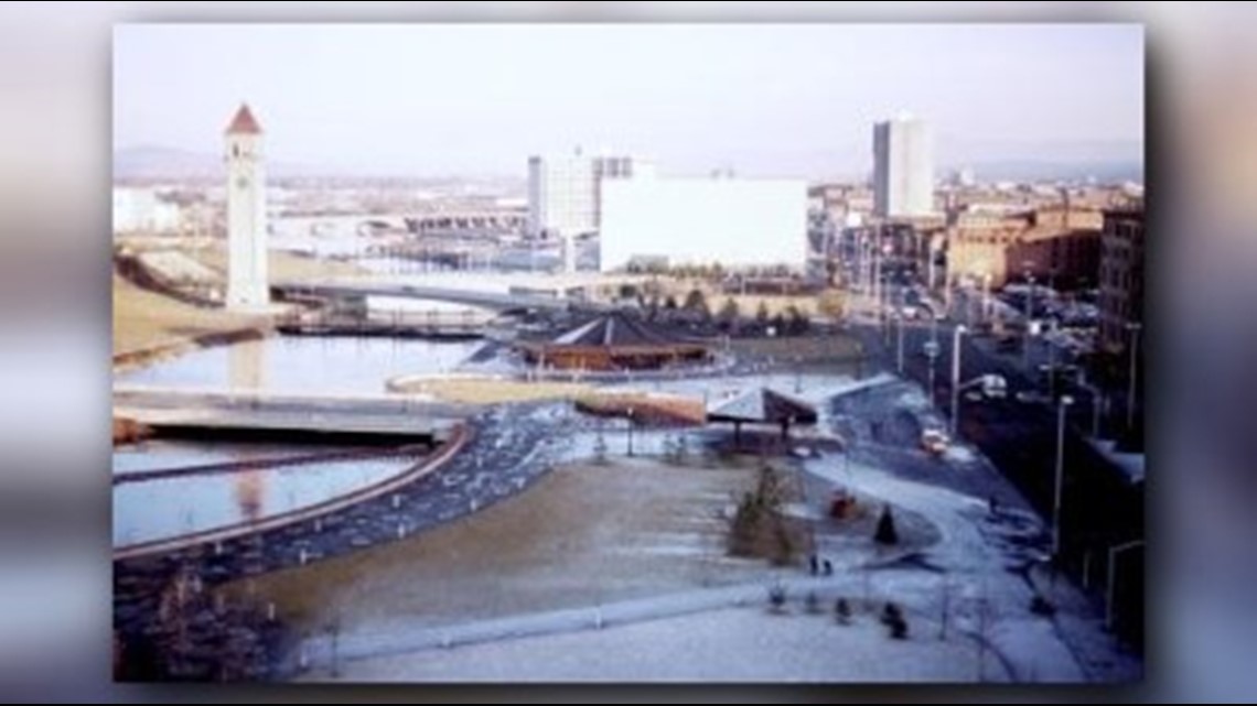 The purple people movers: The history of Spokane's iconic gondolas ...