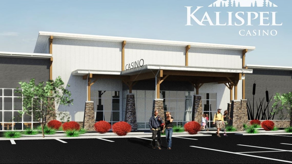 Kalispel Tribe unveils plans for $10.5M casino, development project ...