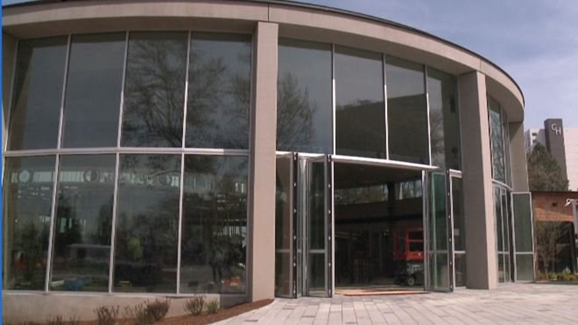 Looff Carrousel in Riverfront Park to reopen May 12 | krem.com