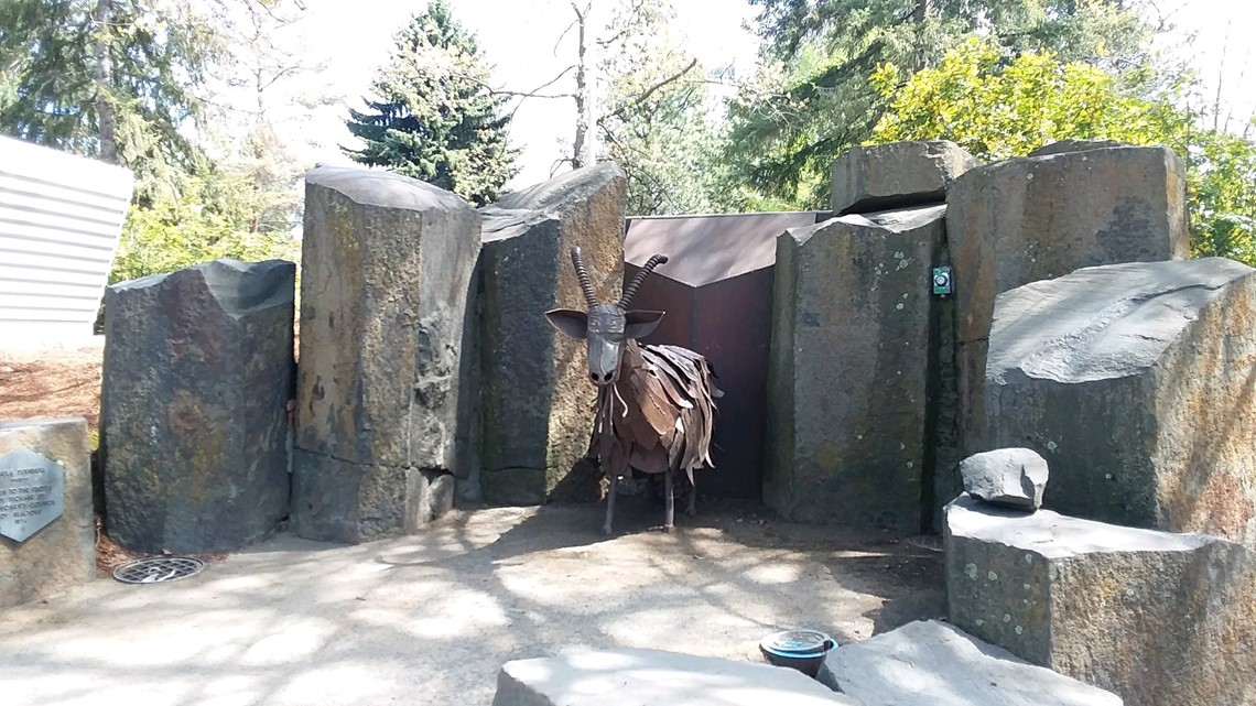 Spokane’s Garbage Goat reopens in Riverfront Park | krem.com