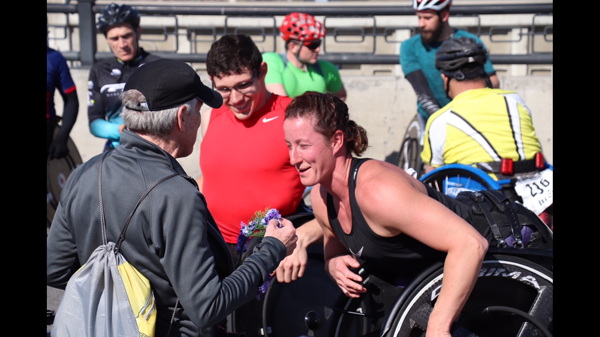 Elite runners win big at 42nd annual Lilac Bloomsday Run | krem.com