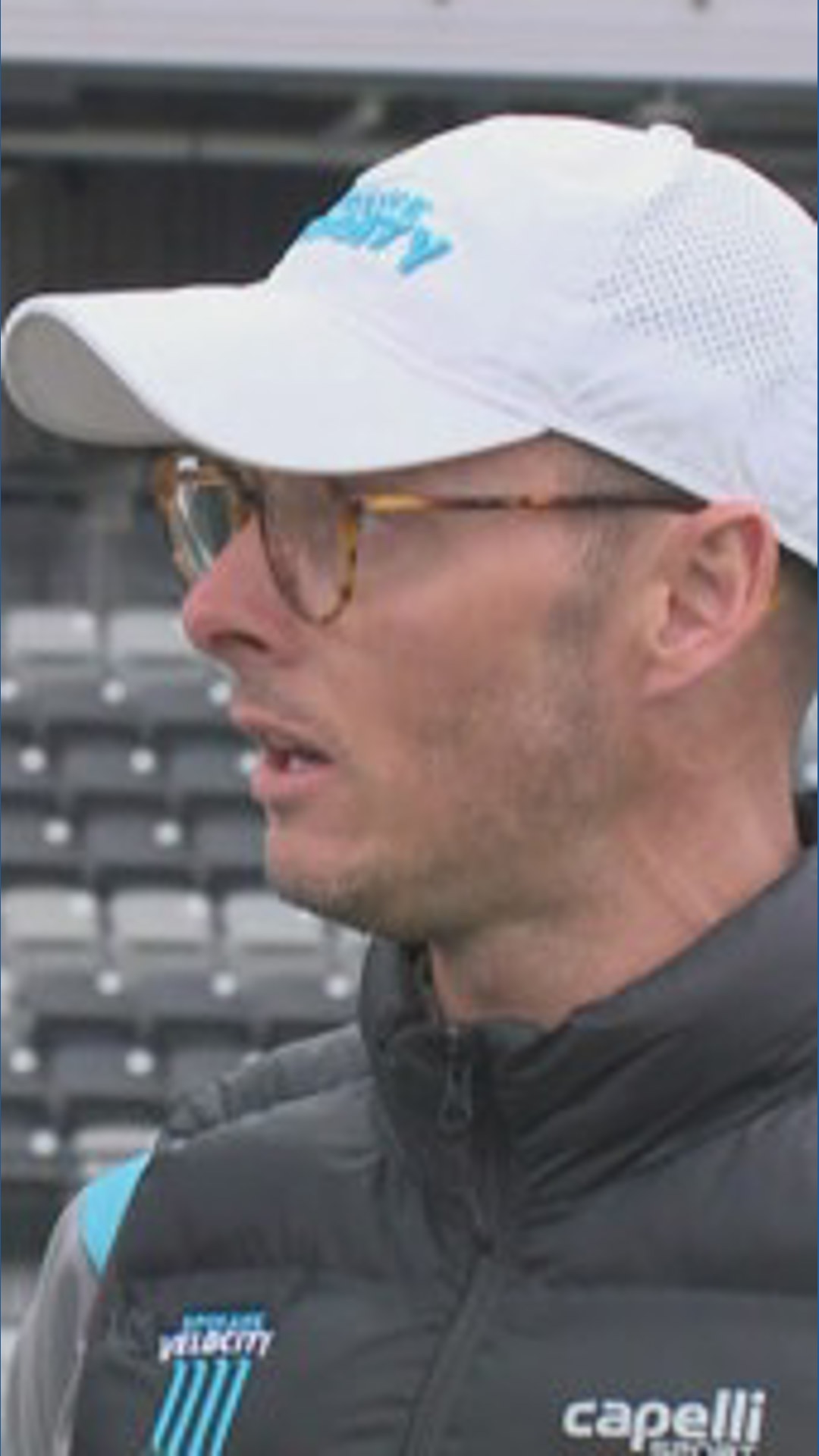 Spokane Velocity head coach Leigh Veidman talks opening matches of 2026 ...