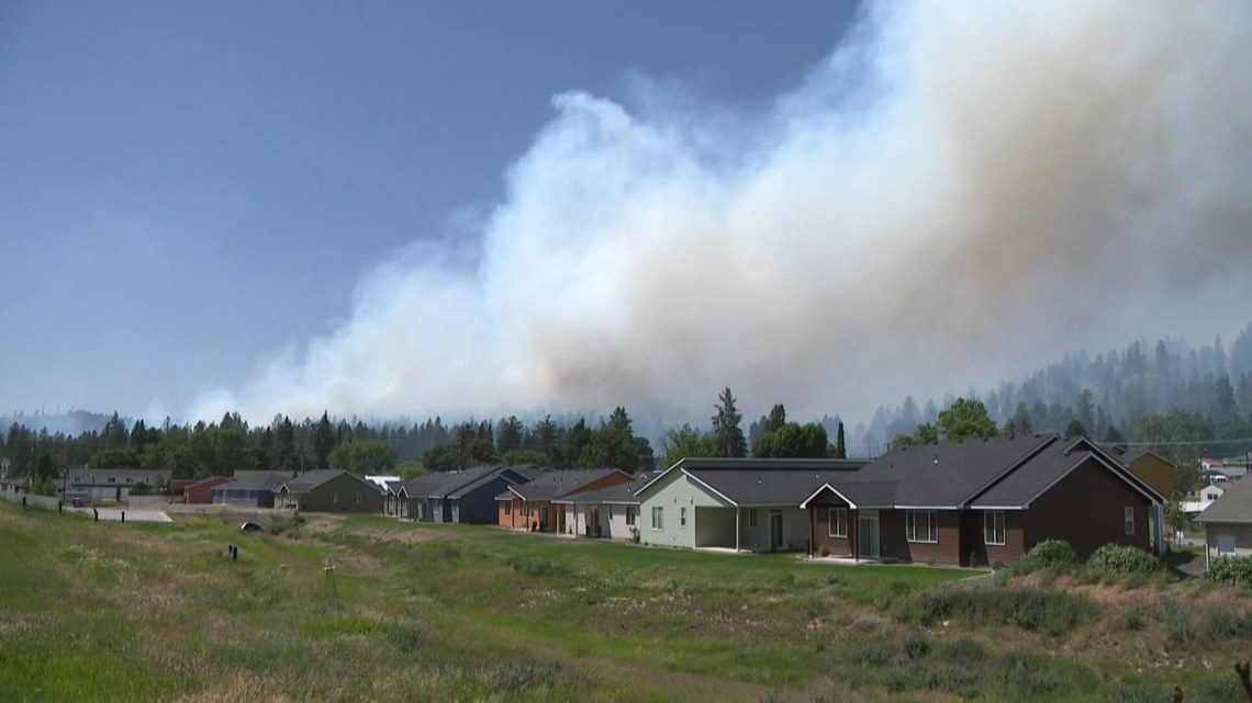 Officials confirm one person found dead in home burned by Upriver Fire ...