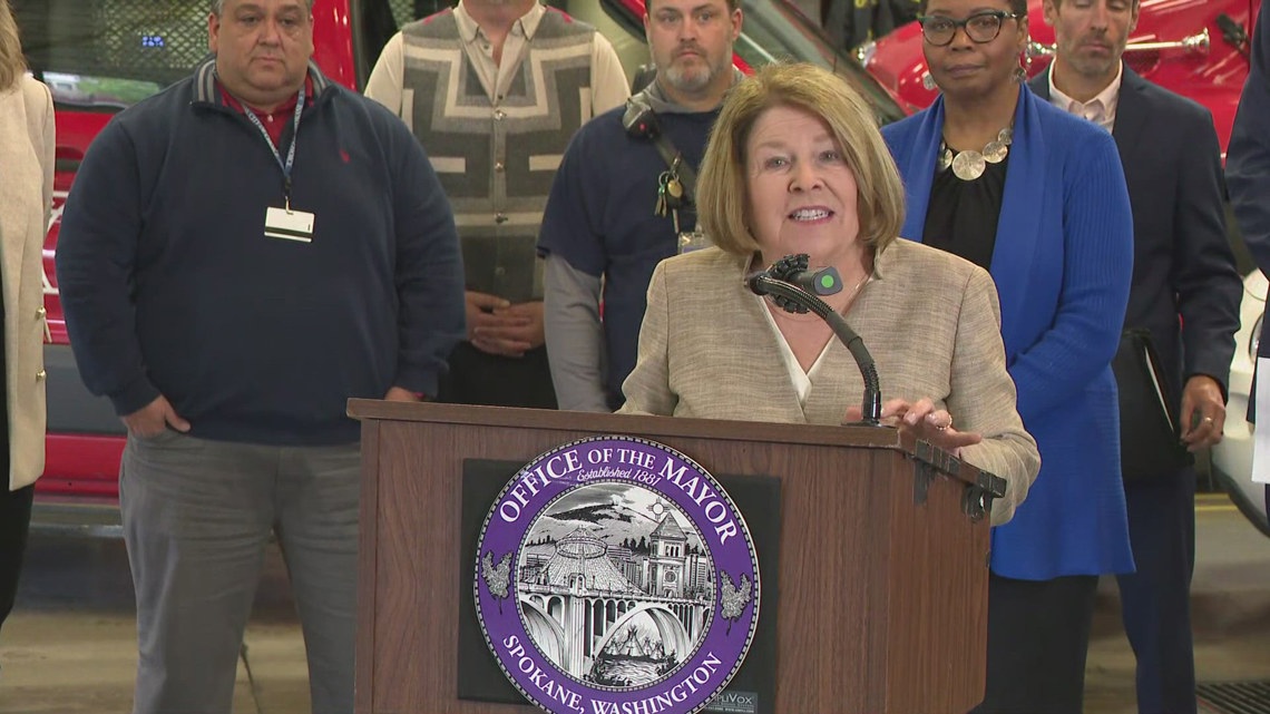 Spokane mayor proposes position to target narcotics prosecution | krem.com