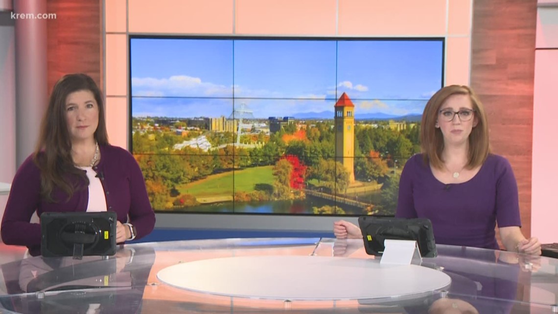 KREM 2 News at Noon October 8, 2019 | krem.com