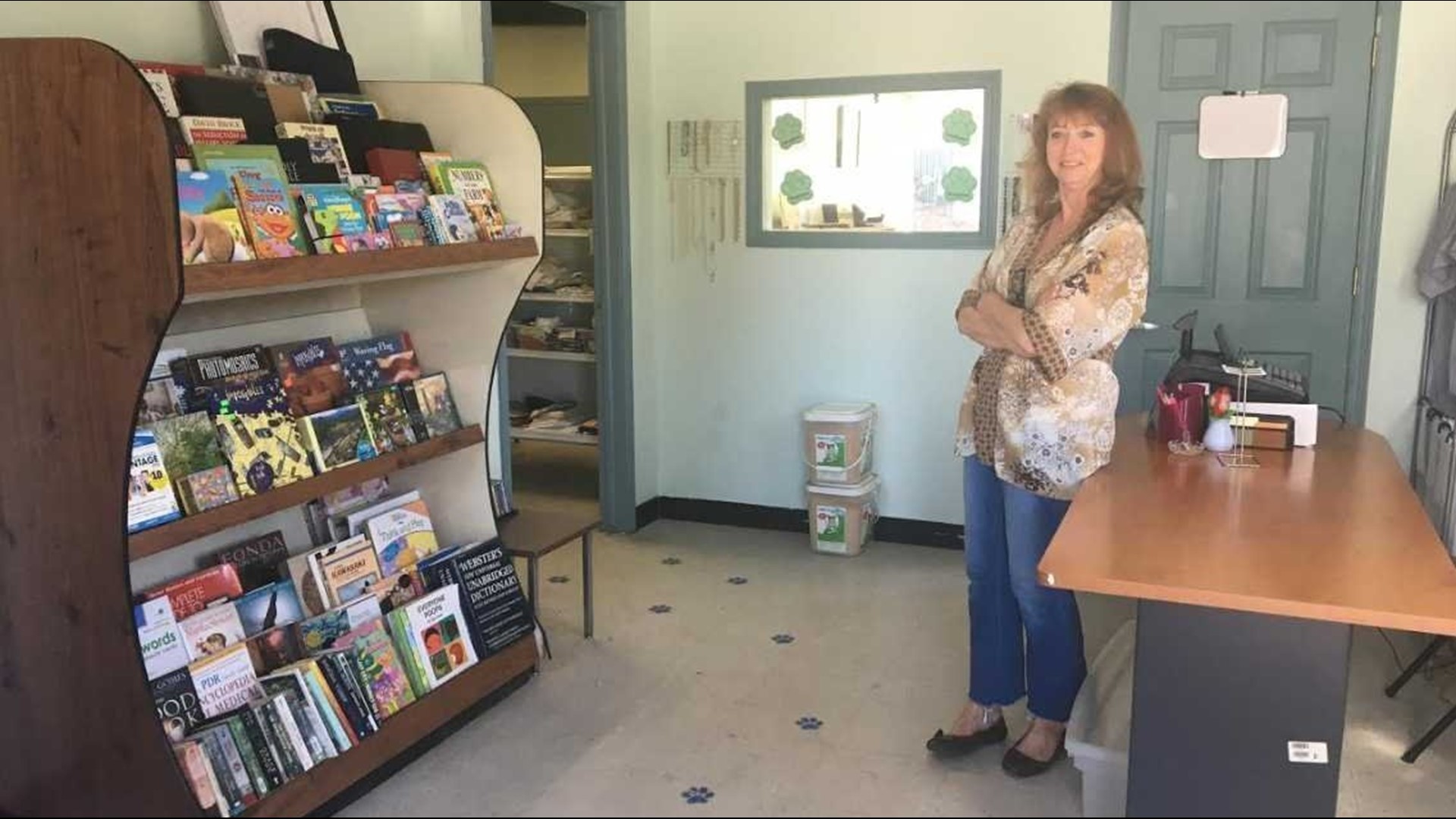 Spokanimal branches out, opens thrift store | krem.com