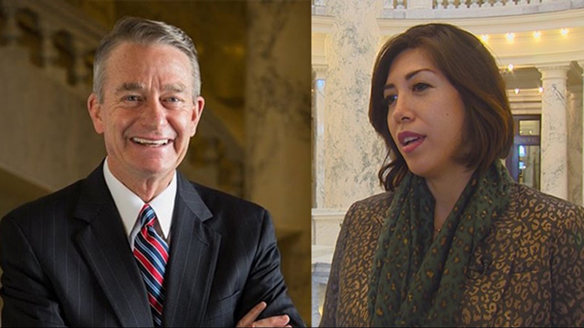 Idaho gubernatorial candidates make final push ahead of election | krem.com
