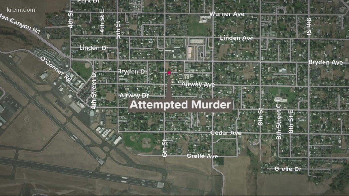 Two 14-year olds charged with attempted murder in Lewiston | krem.com