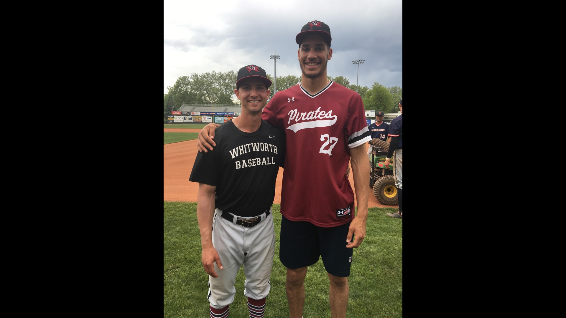 Whitworth's unheralded recruit turns into undeniable MLB prospect ...