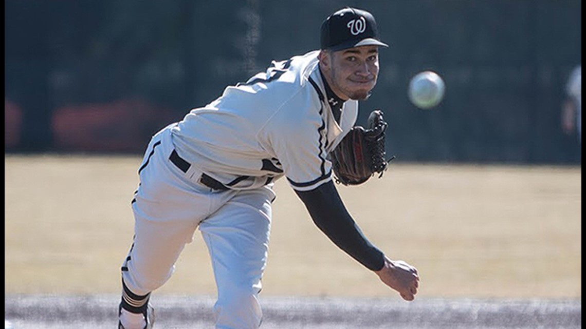 Whitworth pitcher Hugh Smith drafted to the Detroit Tigers | krem.com