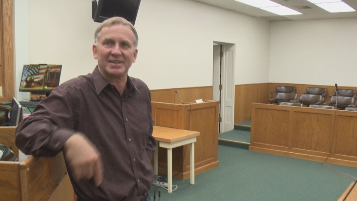Benewah County judge remodels, refurbishes old courthouse | krem.com