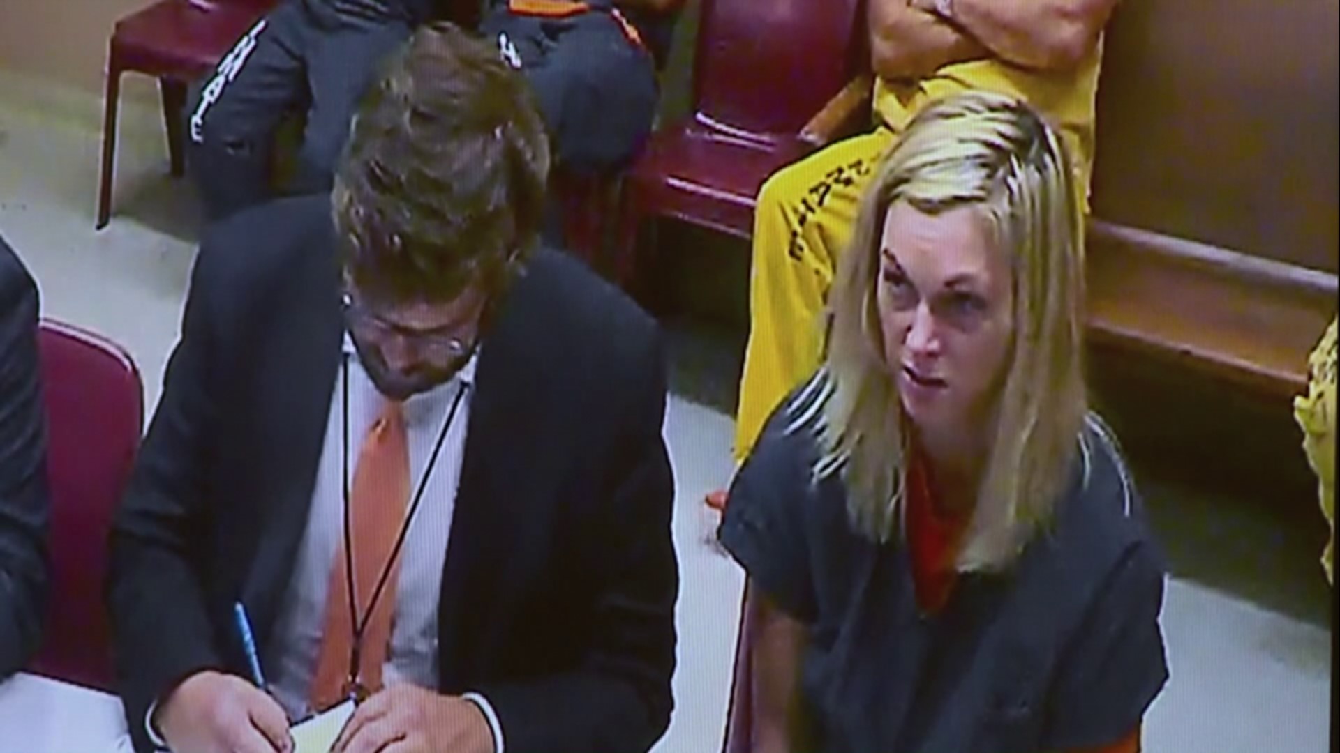 Chattaroy woman found not guilty of killing 5-year-old | krem.com