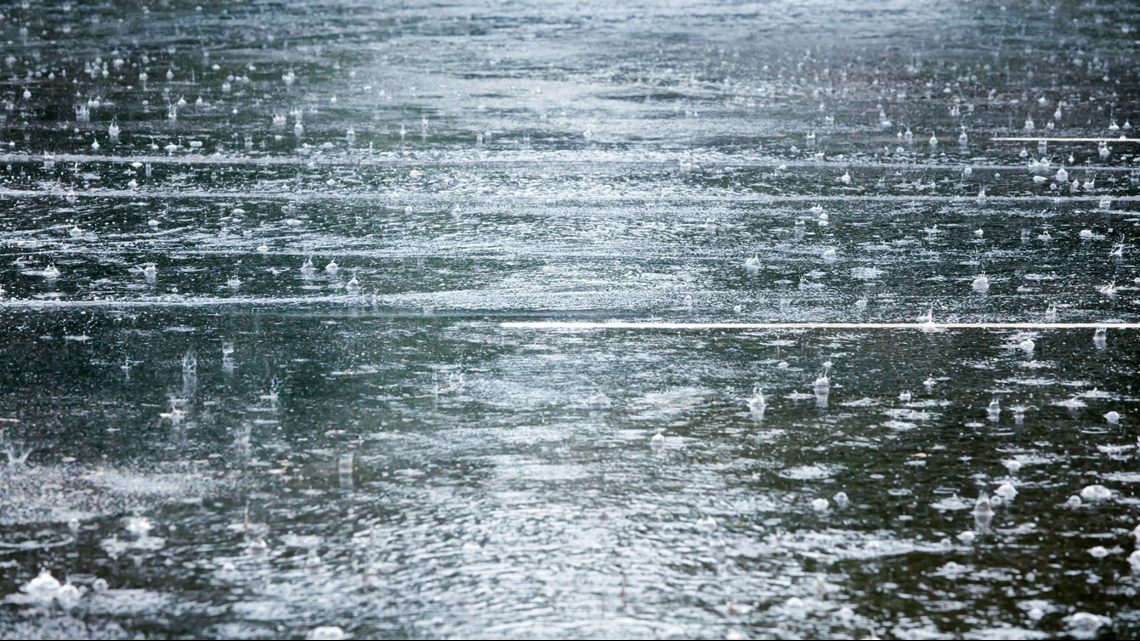 Spokane weather forecast: Widespread rain kicks off fall season | krem.com