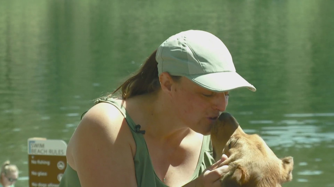 'We wouldn't have made it': Spokane woman thanks strangers for heroic ...