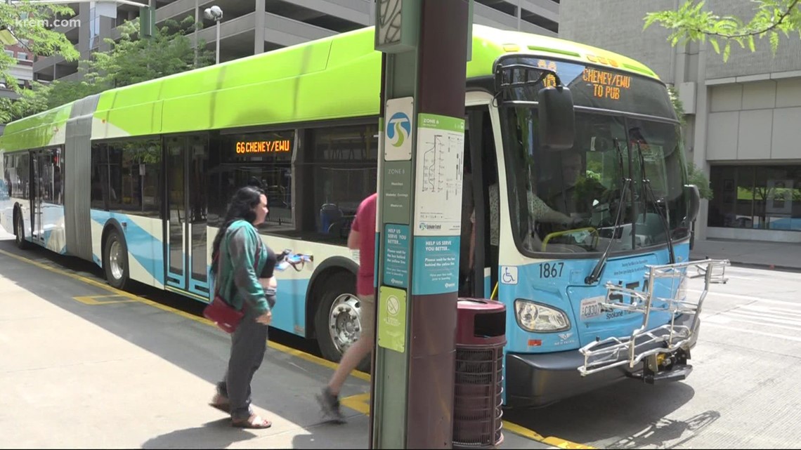 STA announces several major changes for August | krem.com