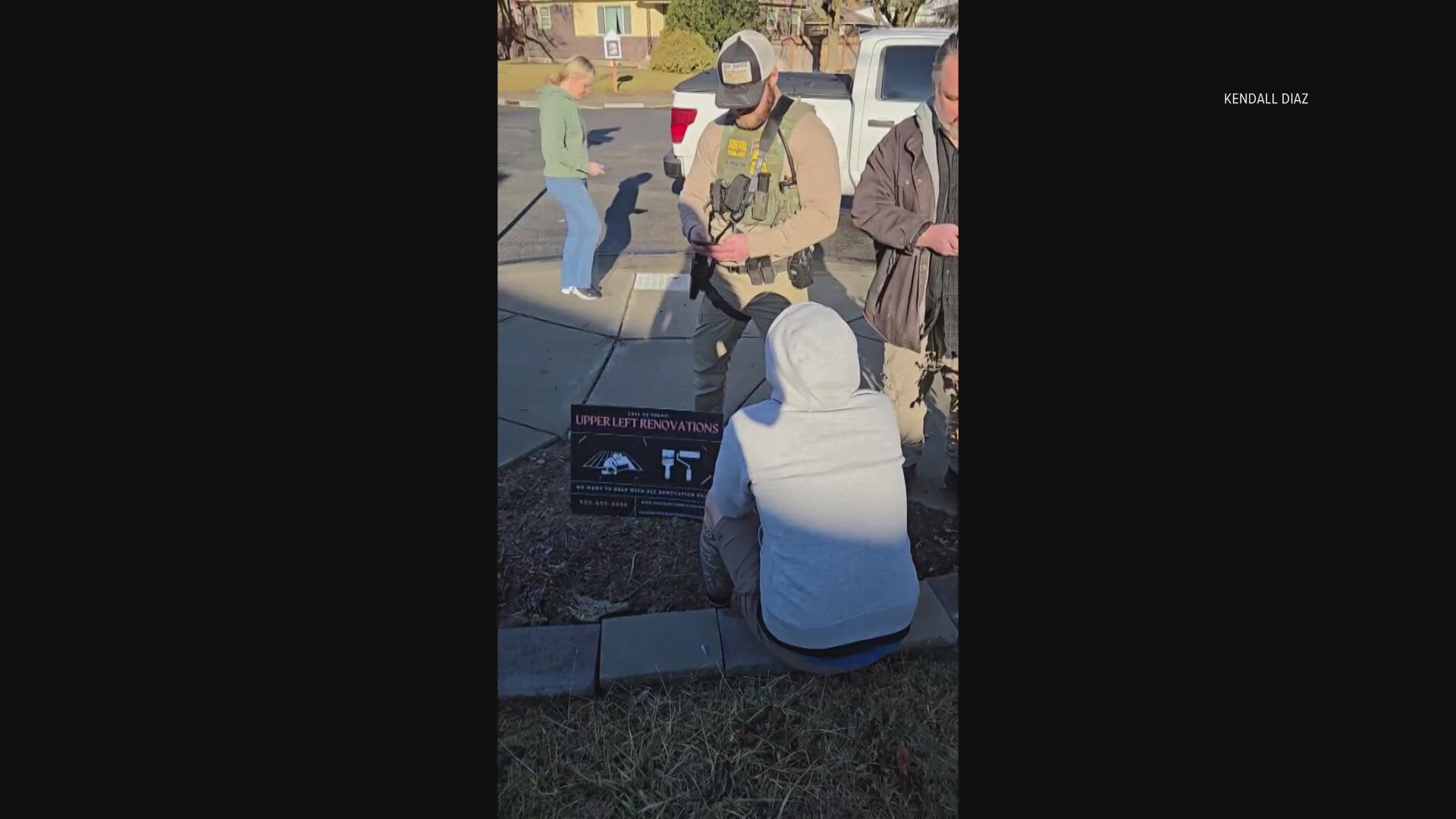 Local immigration enforcement incidents spark concern in Spokane | krem.com