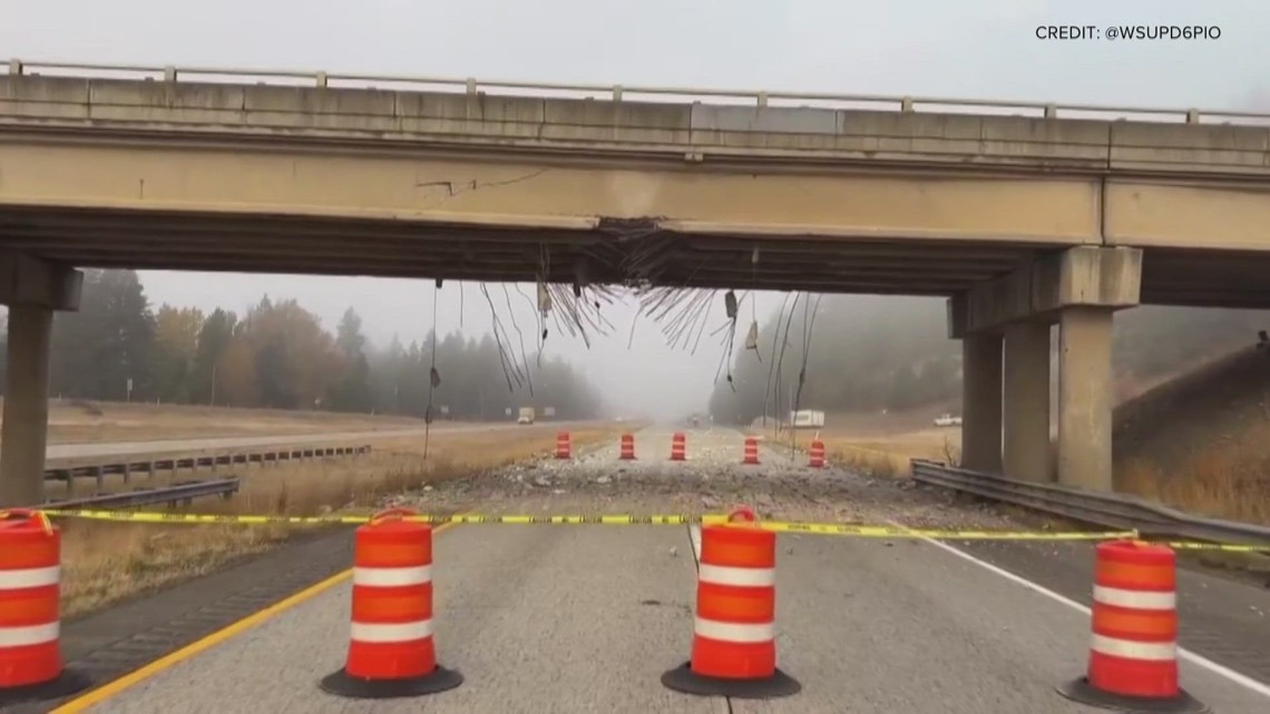 King County's Dunn suggests 'Stupid Motorist Law' to curb bridge ...