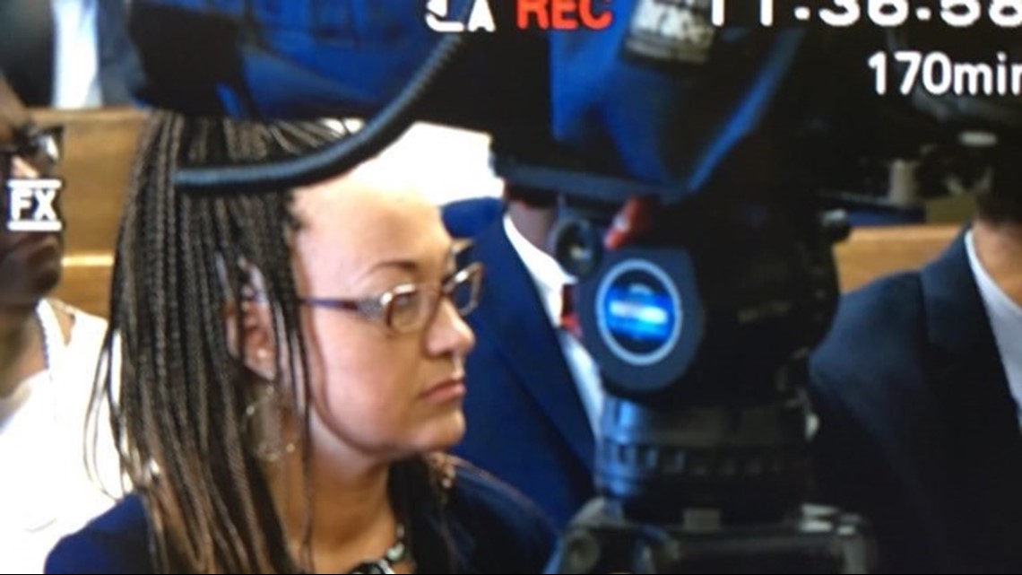 Nkechi Diallo, also known as Rachel Dolezal, allowed to leave Spokane ...