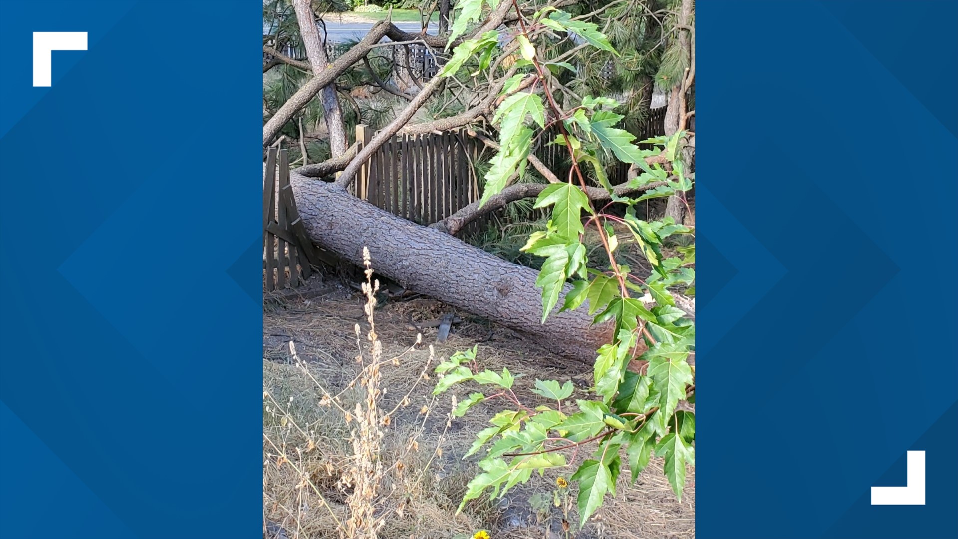 Spokane area hit with power outages, blowing dust on extremely windy ...