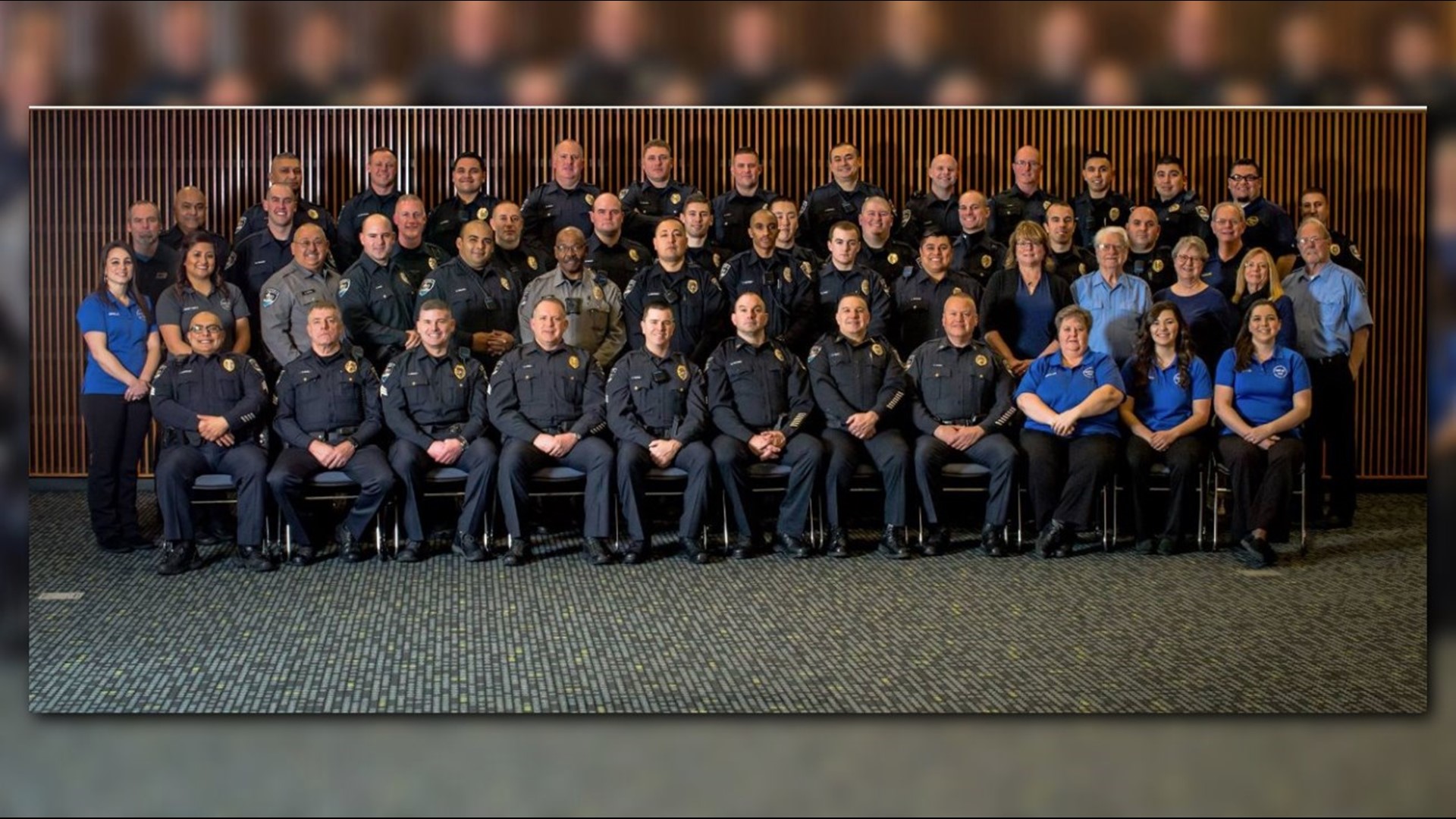 Moses Lake PD asking community's help for lip-sync challenge | krem.com