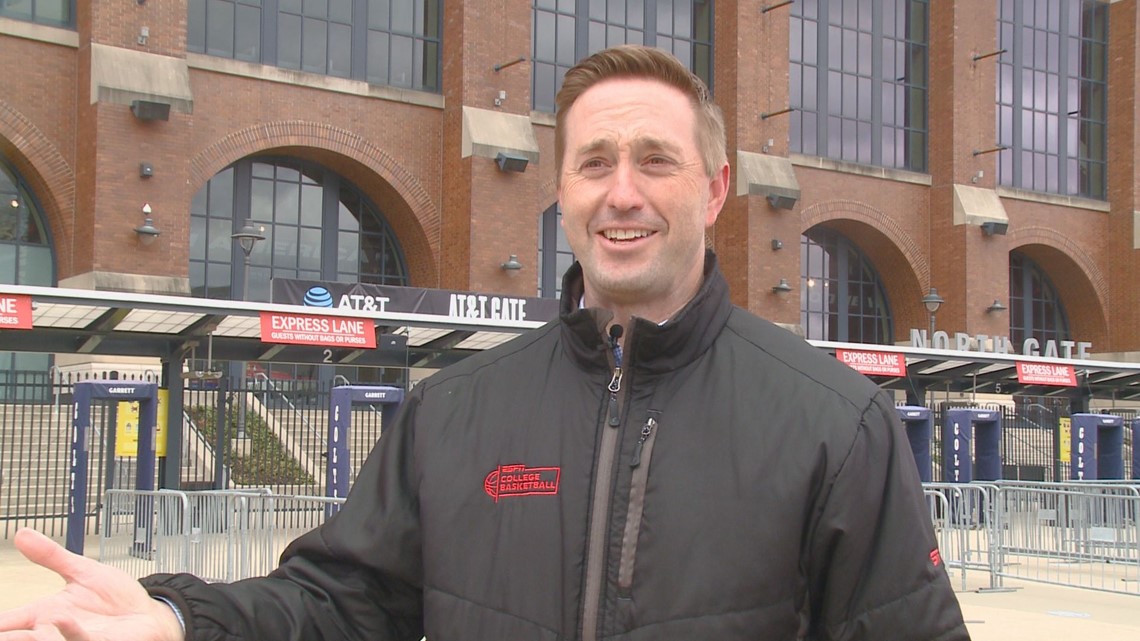 NCAA Final Four: Gonzaga-UCLA matchup interesting for Farnham | krem.com