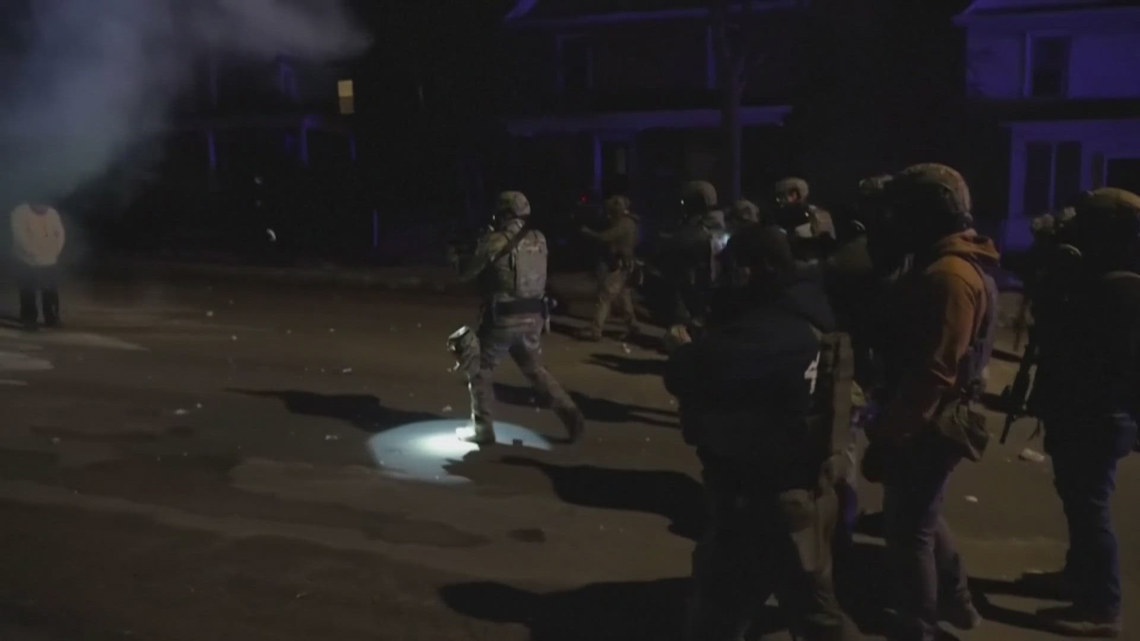 President Trump renews call for Minnesota's elected officials to do ...