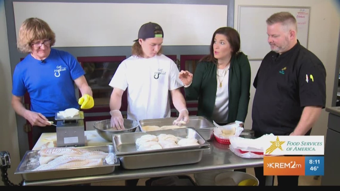 FSA: KREM in the Kitchen with Pryor's Restaurant | krem.com