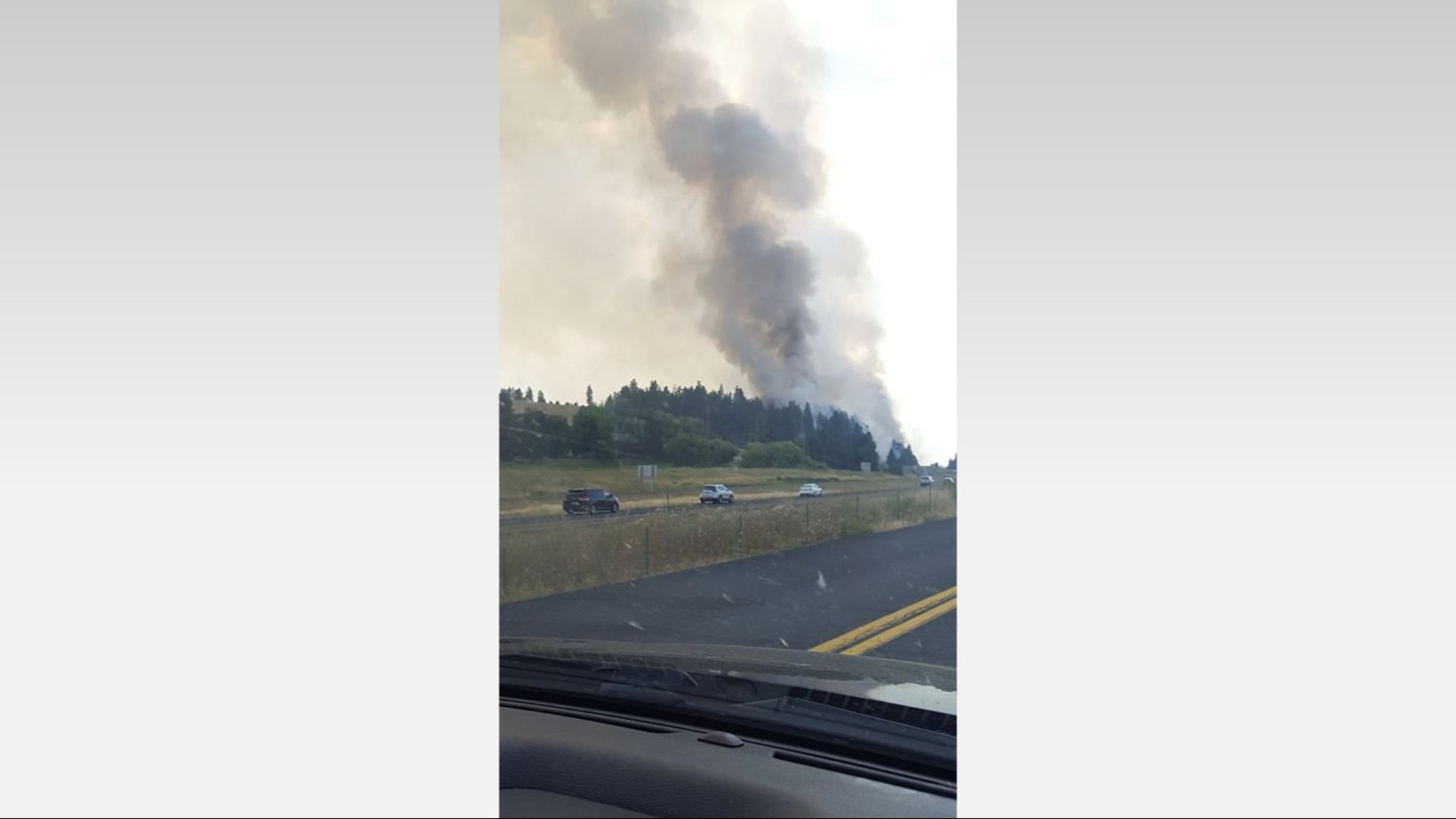 All Level 3 evacuations downgraded for residents near Silver Lake Fire ...