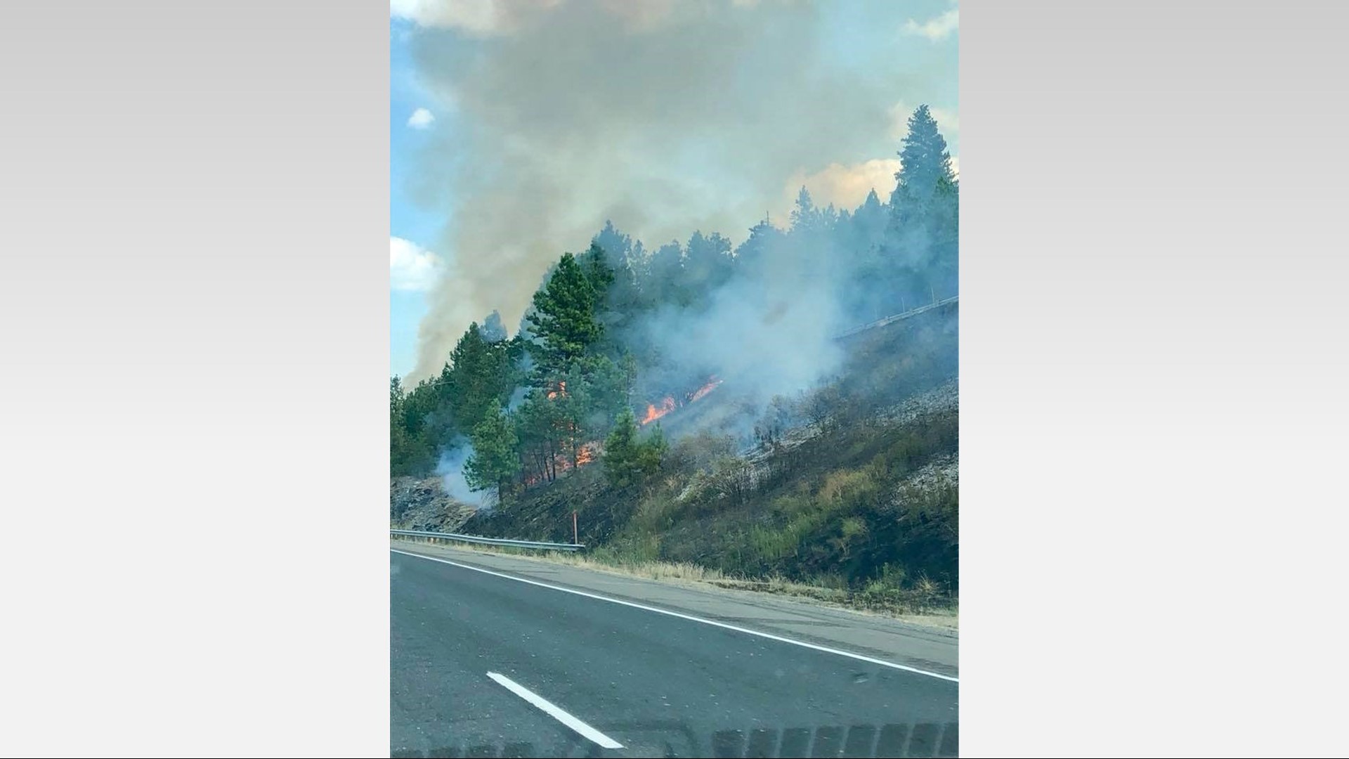 All Level 3 evacuations downgraded for residents near Silver Lake Fire ...