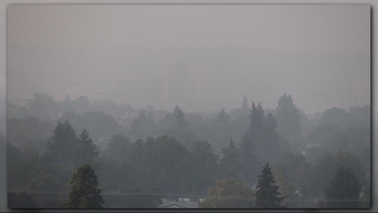Air Quality In Spokane