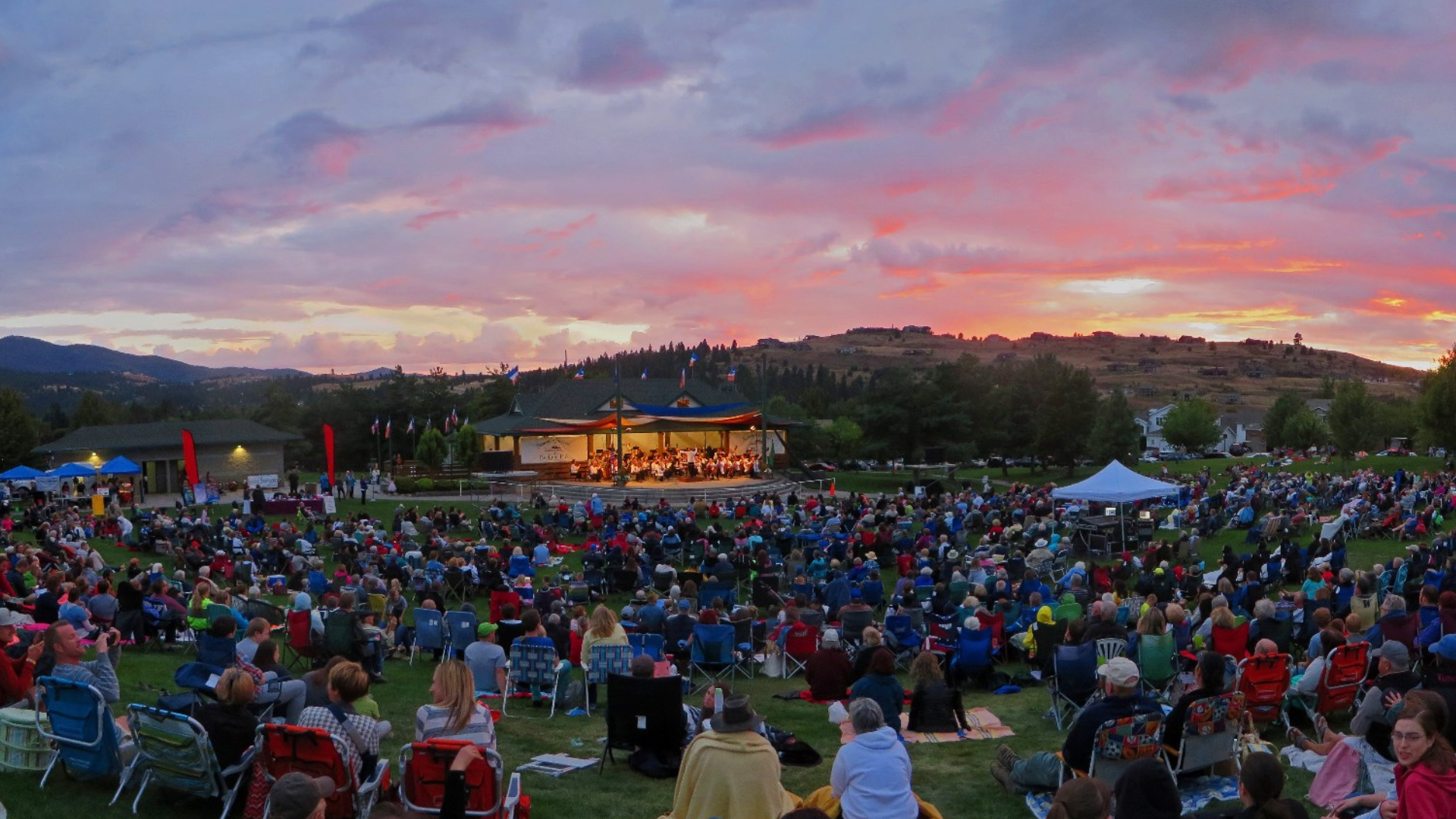 Spokane Symphony Labor Day concert rescheduled for Sept. 6 | krem.com