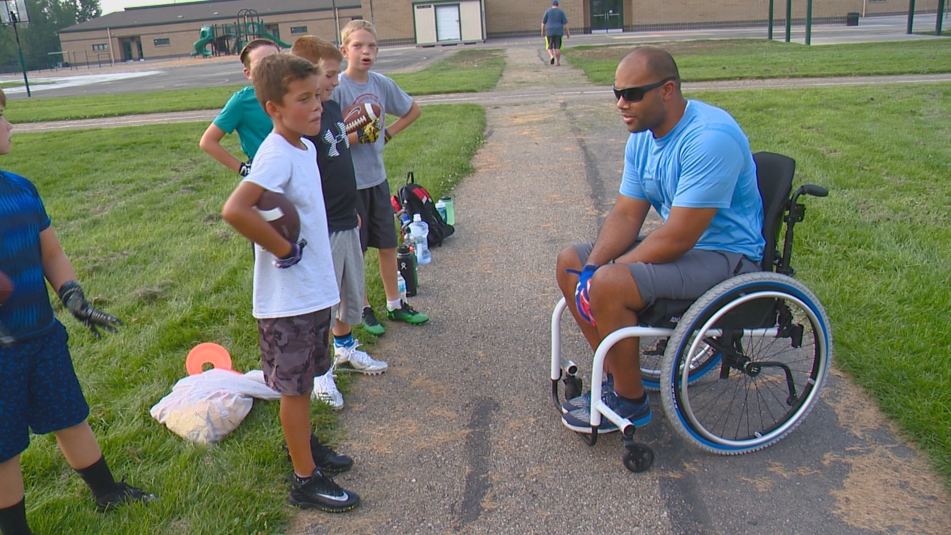 Southern Idaho physical therapist paralyzed in ATV crash: 'There's ...