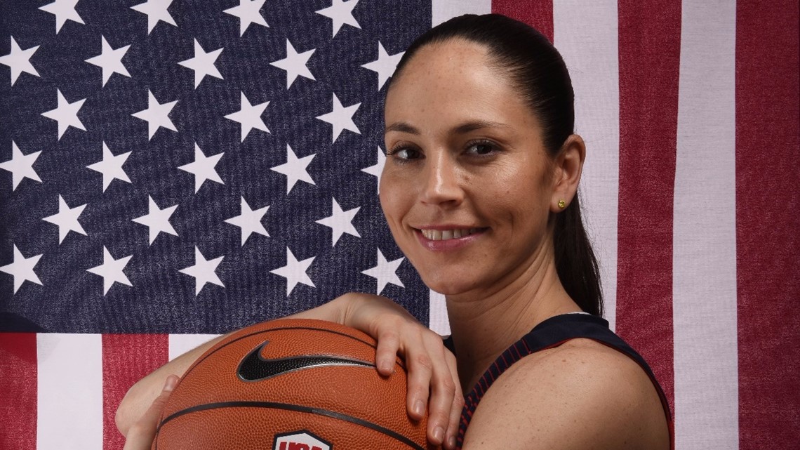 5 things to know about Seattle Storm's Sue Bird | krem.com
