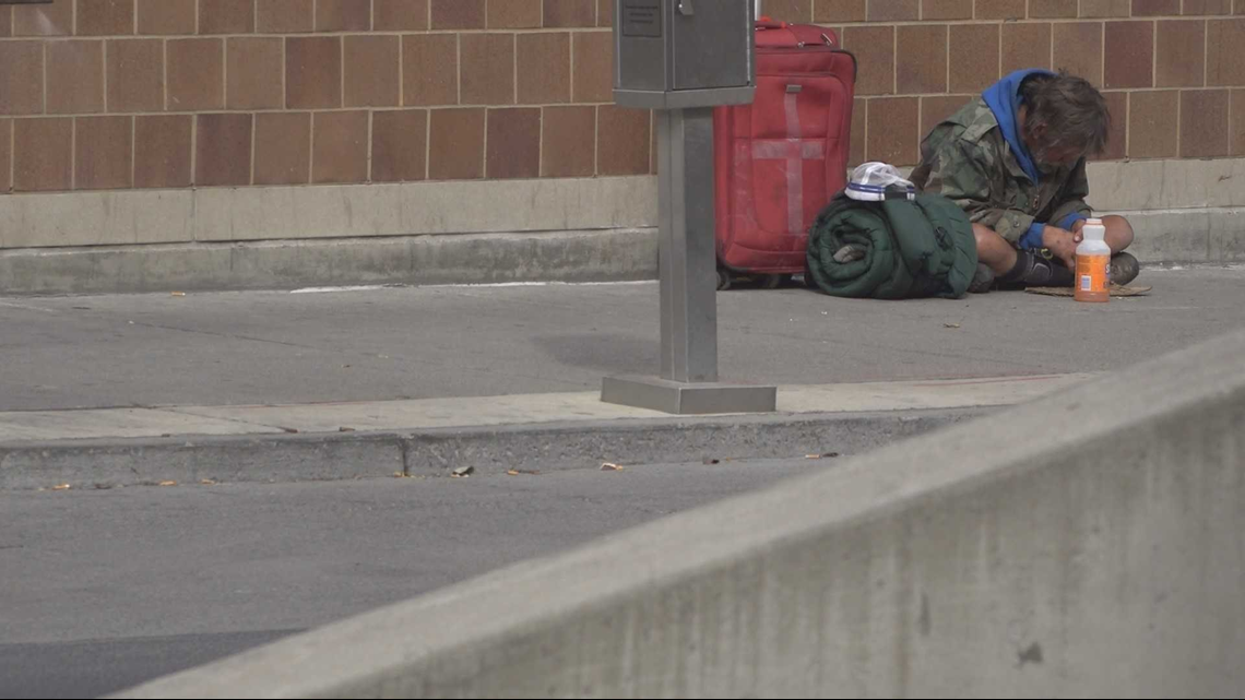 Spokane city councilwoman asks homeless what they need on the streets ...