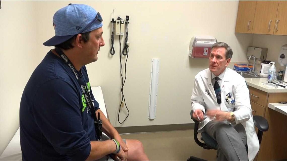 Multidisciplinary ALS clinic in Spokane on the verge of national ...