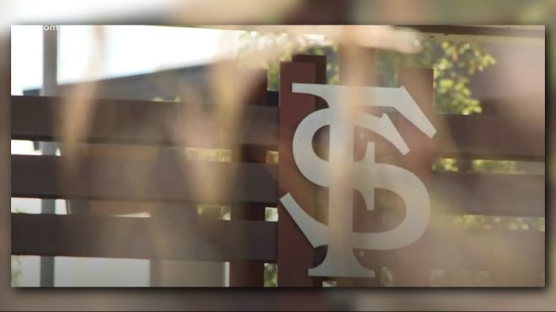 Freeman HS community offers support, honors Strahan's life on one-year ...