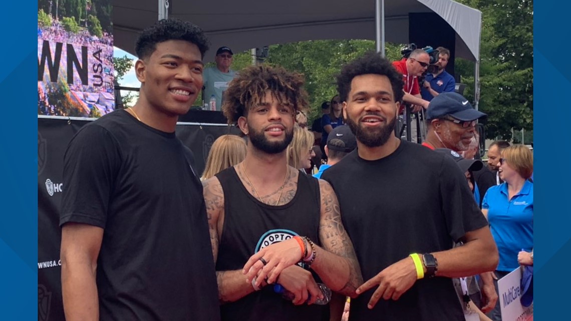 Hoopfest 2019 Day 1: A look at some notable players, stories from ...
