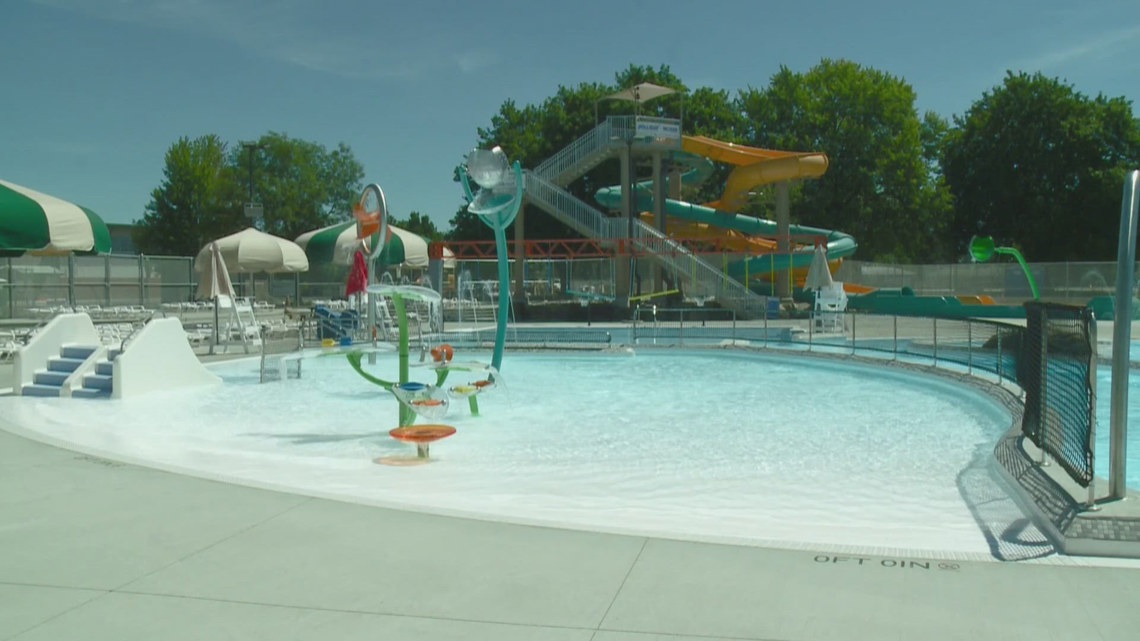 Cheney Aquatic Center to make waves with grand opening on July 14, 2025 | krem.com