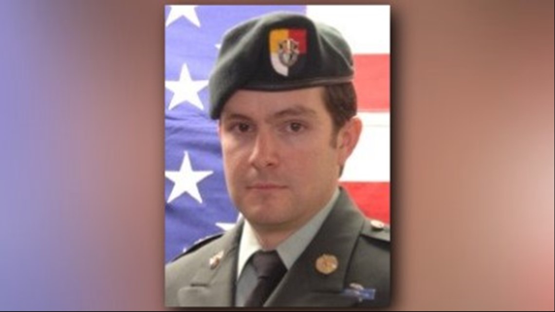 Washington combat medic to receive highest military honor on Monday ...