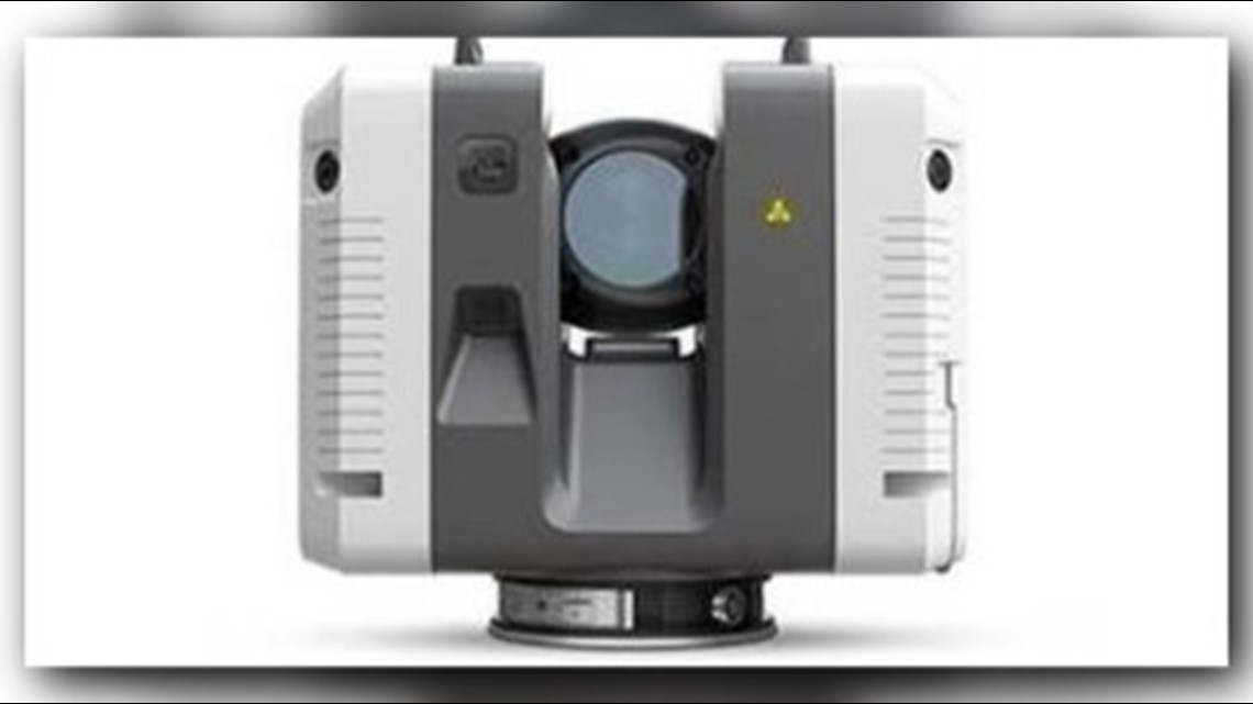 Spokane City council to decide on purchase of a 3-D laser scanner used ...