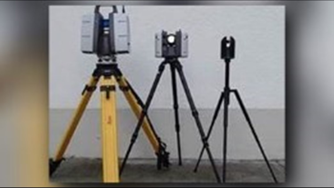 Spokane City council to decide on purchase of a 3-D laser scanner used ...